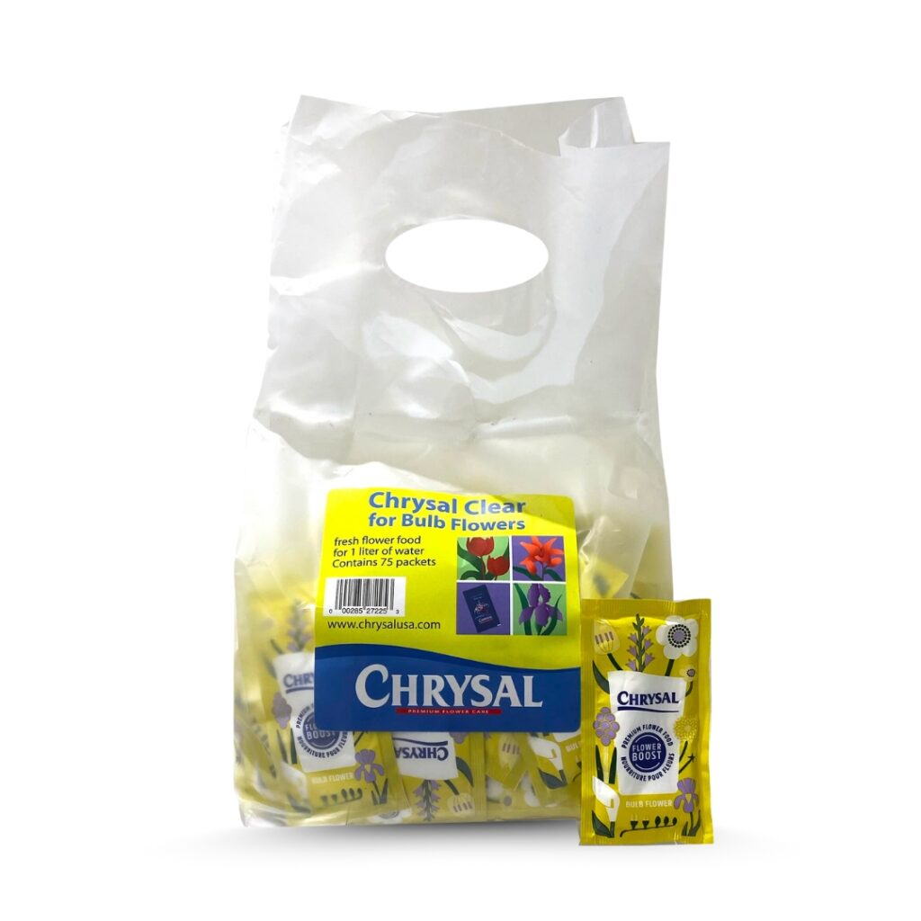 Chrysal Flower Food