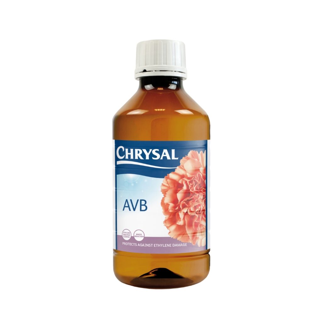 Chrysal CVBN Gerb Pill – Chrysal Flower Food